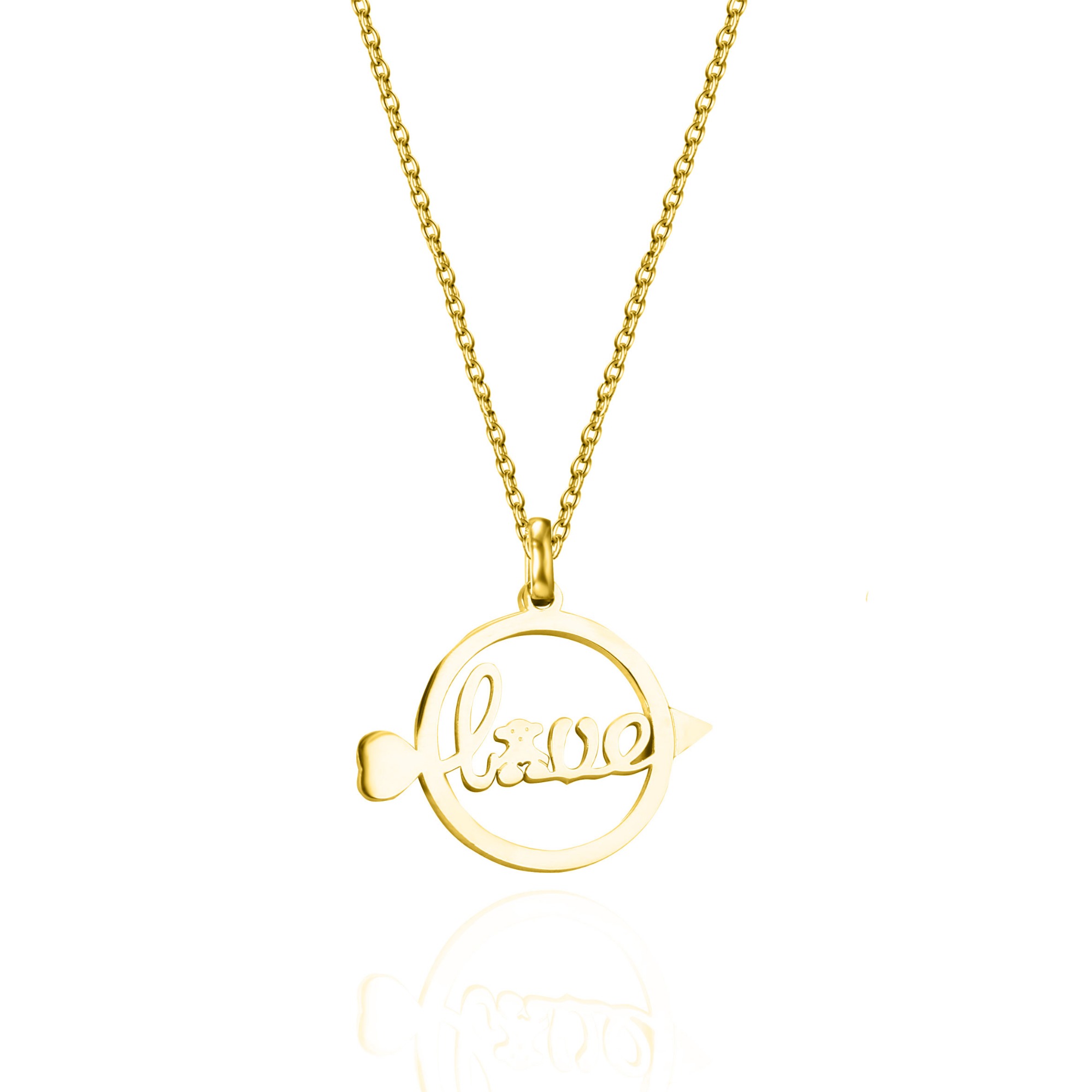 Tous necklace DD-111G