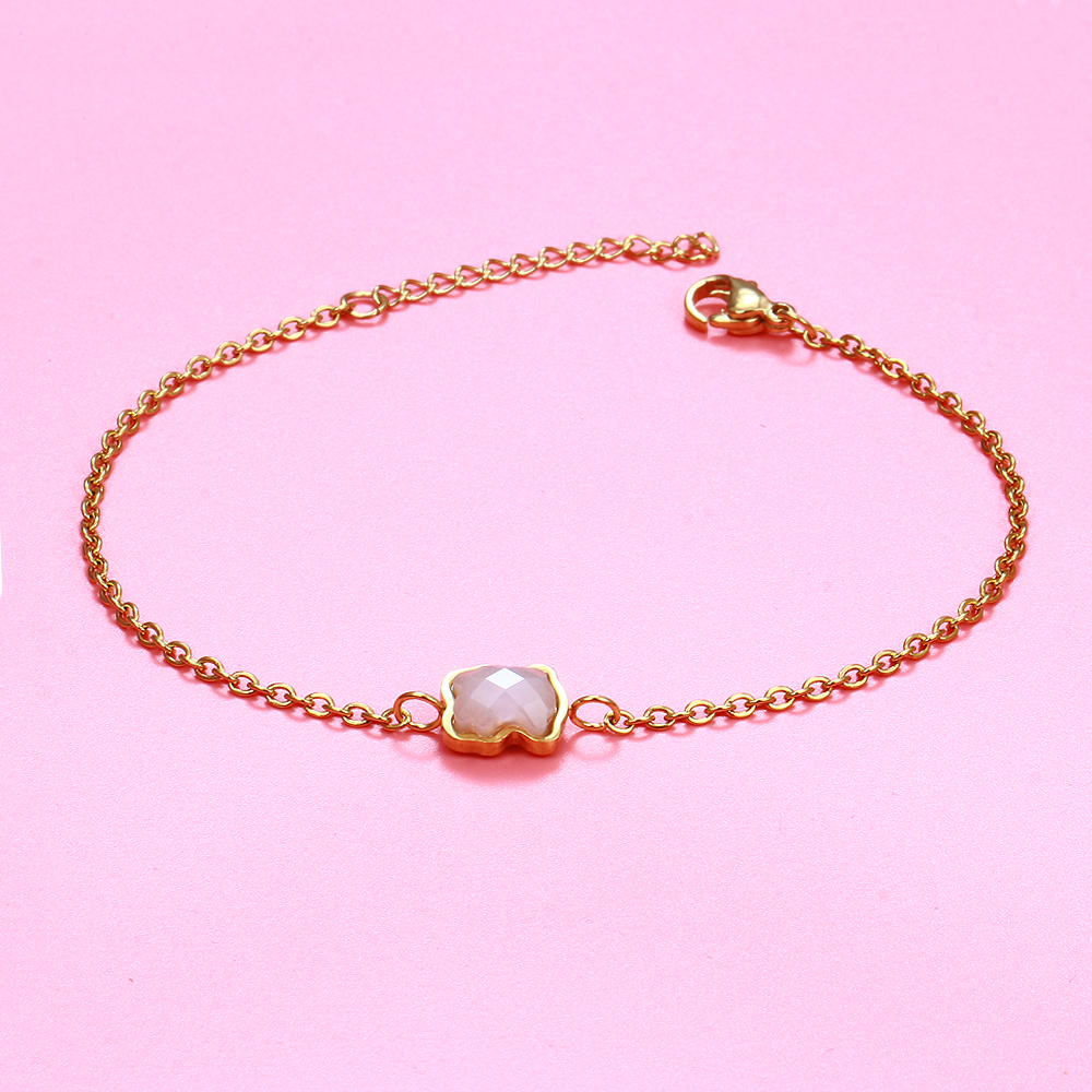 TOUS Bracelet BB-284G,Tous Bracelets