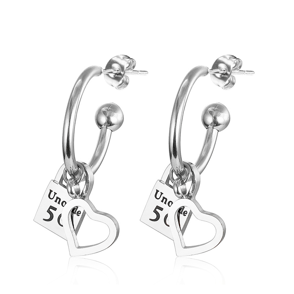 Uno de 50 earring,Sale
