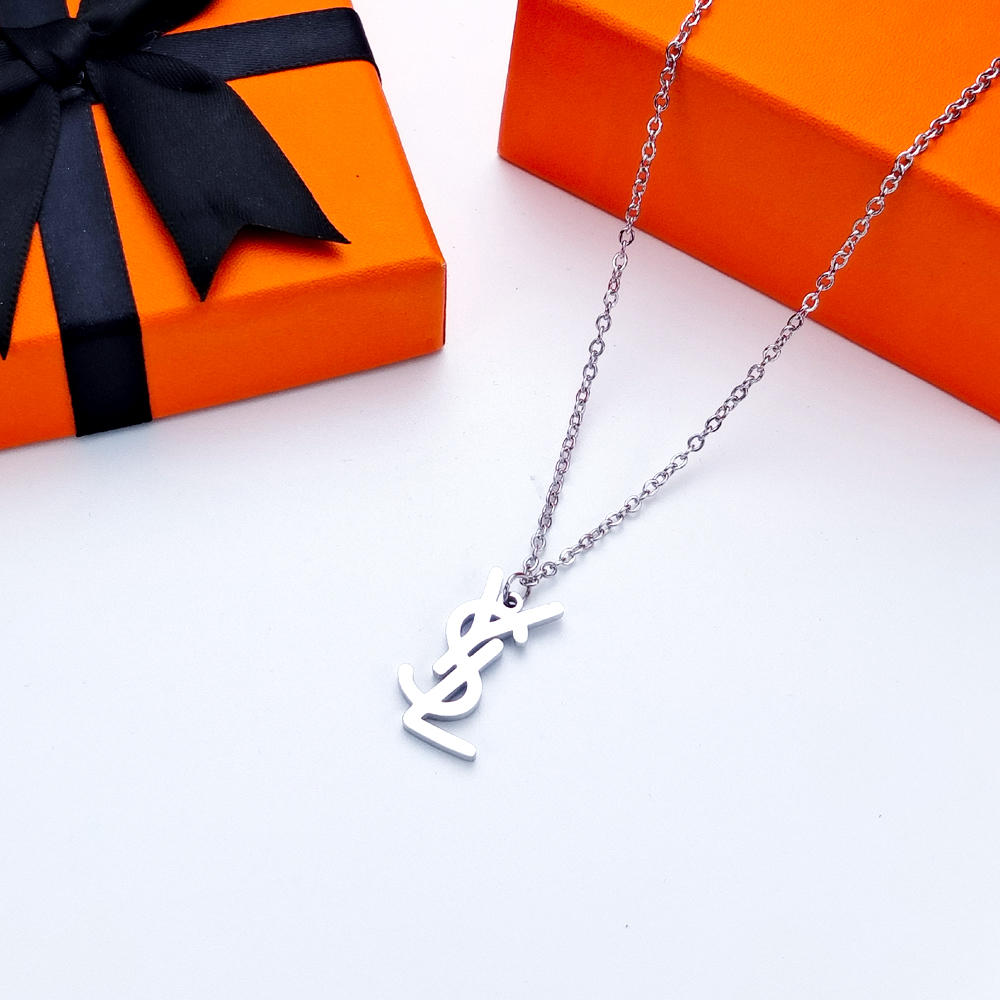 YSL necklace DD-522S
